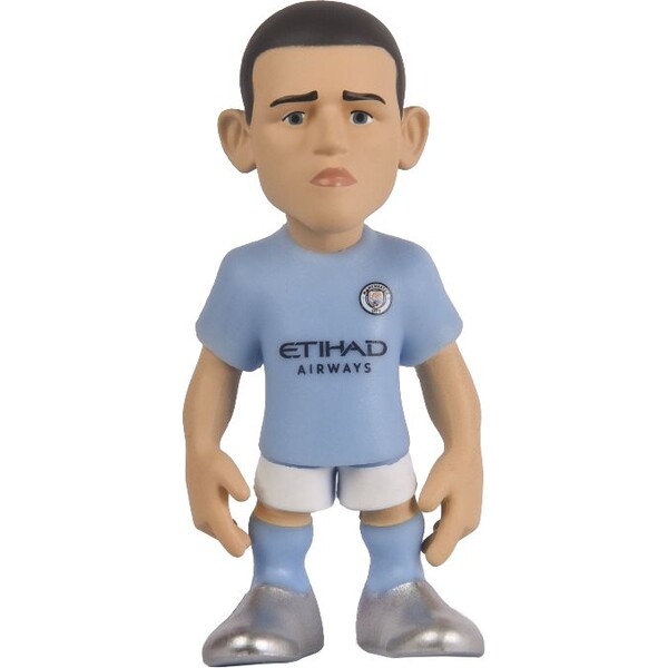 MINIX Football 7 cm: Manchester City - Phil Foden - JRC.cz