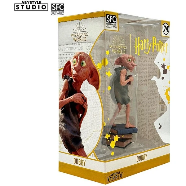 Figurka ABYstyle Studio Harry Potter - Dobby 15 cm - JRC.cz