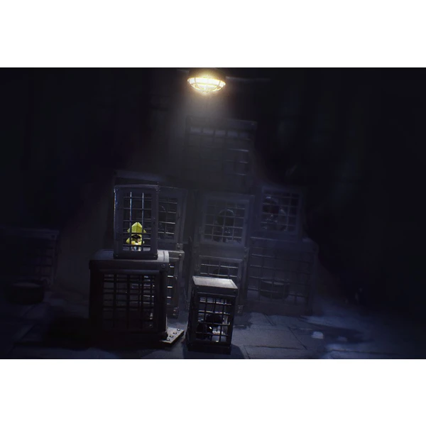 Little Nightmares 1&2 (Code in Box) (Switch) - JRC.cz