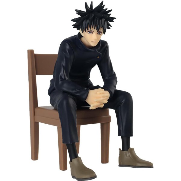 Figurka Bandai Banpresto Jujutsu Kaisen - Break Time Collection Megumi Fushiguro - JRC.cz