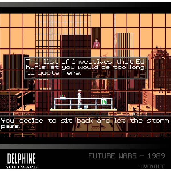 Home Computer Cartridge 04. Delphine Software Collection 1 (Evercade ...
