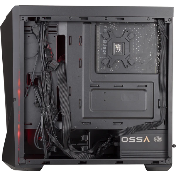 Cooler Master Masterbox K500L černá - JRC.cz