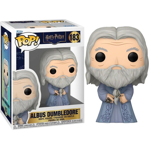 Funko POP! #183 Harry Potter: Harry Potter - Albus Dumbledore Horcruxes ...