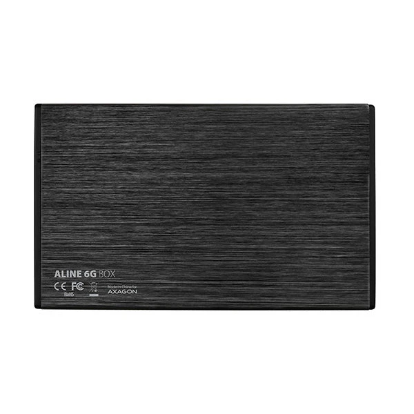 AXAGON EE25XA6 USB3.0 SATA 6G 2.5" externí ALINE box - JRC.cz