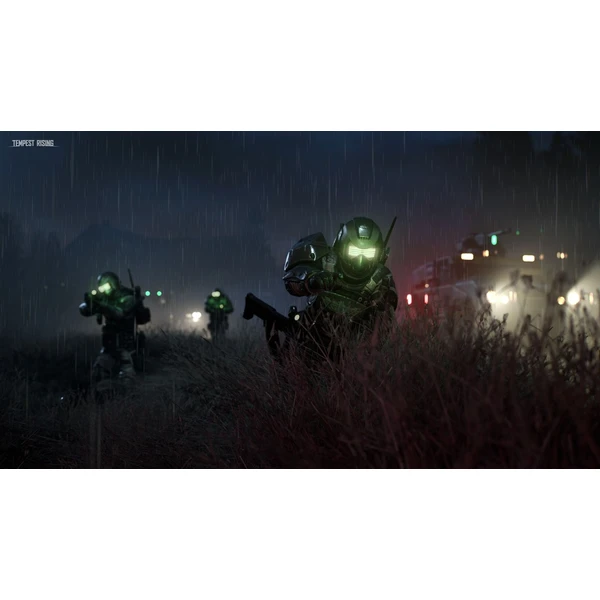 Tempest Rising (PC) - JRC.cz