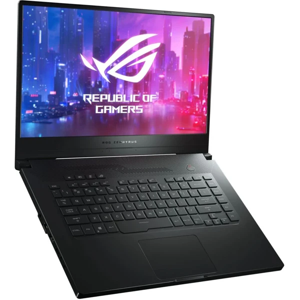 ASUS ROG Zephyrus G15 (GA502IV-AZ040T) černý - JRC.cz
