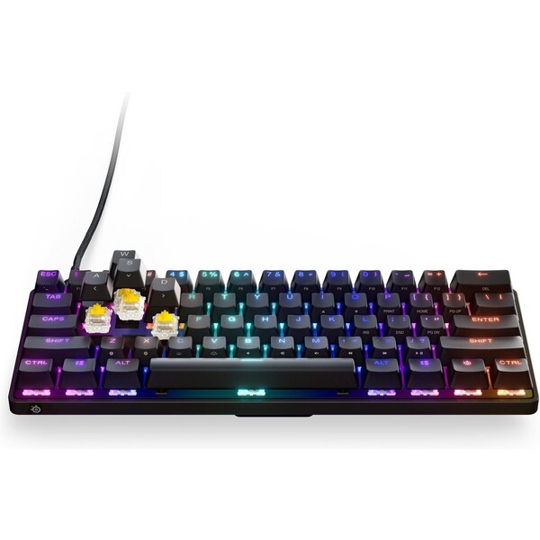 SteelSeries Apex 9 Mini herní klávesnice US | JRC.cz