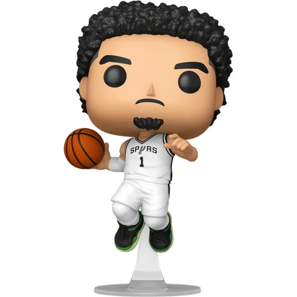Funko POP! #216 Basketball: Spurs - Victor Wembanyama - JRC.cz