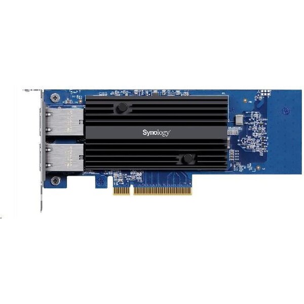 Synology E25G30-F2 síťový adaptér - JRC.cz