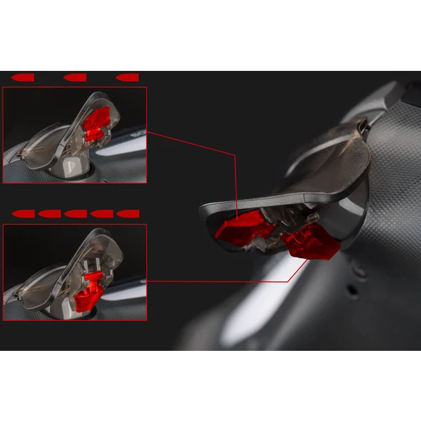 Nitho Ergonomic Triggers - JRC.cz