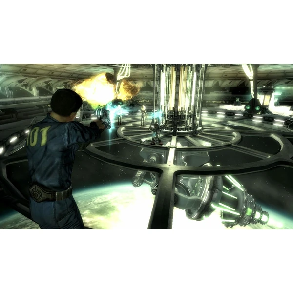 Fallout 3 - Game of the Year Edition (PC - Steam) - JRC.cz