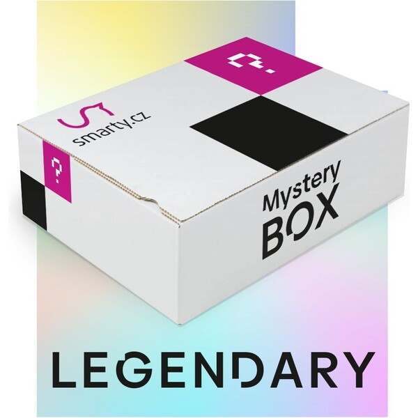 Mystery Box Legendary - JRC.cz