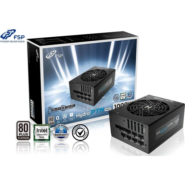 Fortron HYDRO PTM PRO 1000 - JRC.cz