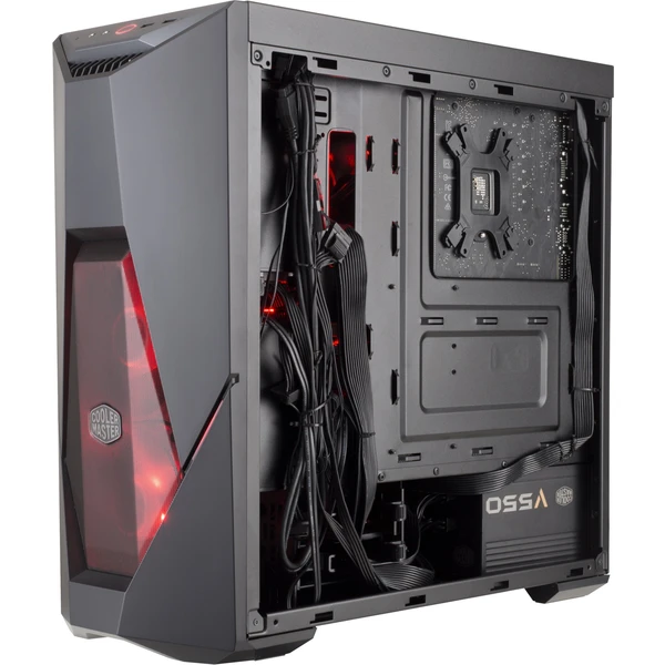 Cooler Master Masterbox K500L černá - JRC.cz
