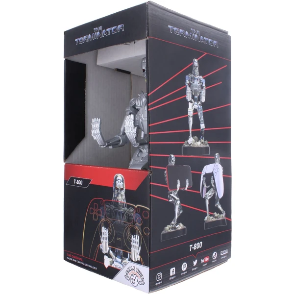 Cable Guy - Terminator T800 - JRC.cz