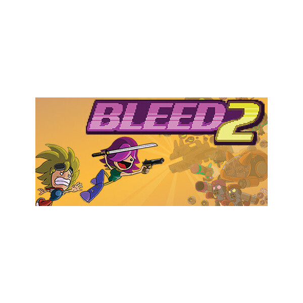 Bleed 2 (PC) Steam - JRC.cz