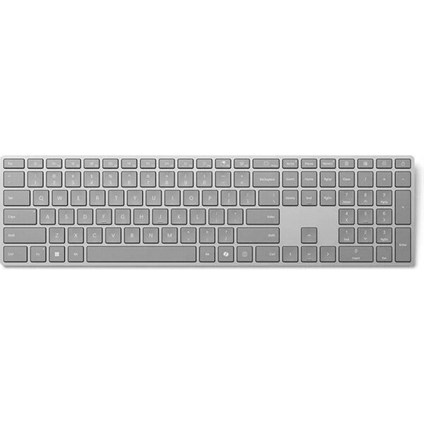 Microsoft Surface klávesnice CZ/SK šedá - JRC.cz
