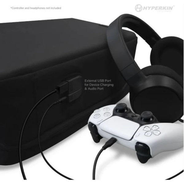 Hyperkin Overworld Backpack pro PS5® / More černý - JRC.cz