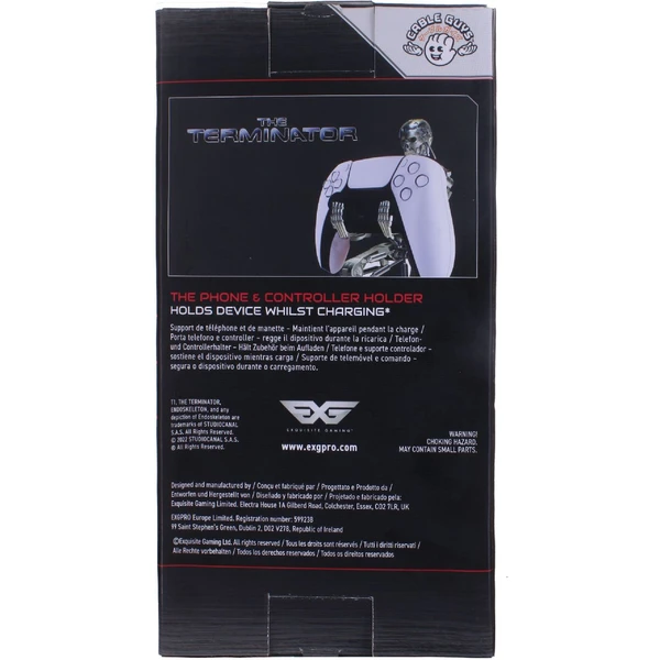 Cable Guy - Terminator T800 - JRC.cz