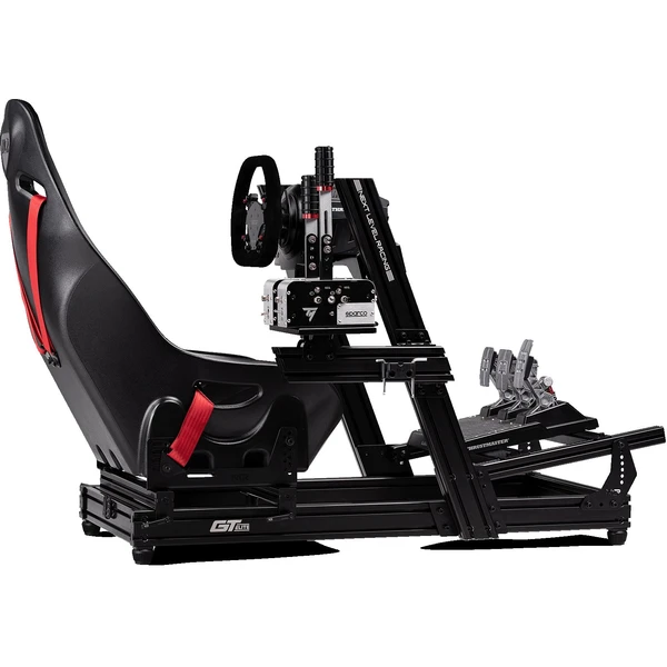 Next Level Racing GT Elite Aluminium Simulator Cockpit - Wheel Plate ...