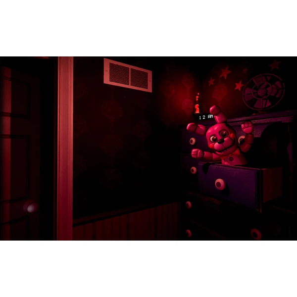 Five Nights at Freddy's: Help Wanted (SWITCH) - JRC.cz