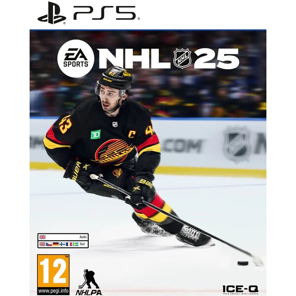 NHL 25 (PS5) - JRC.cz