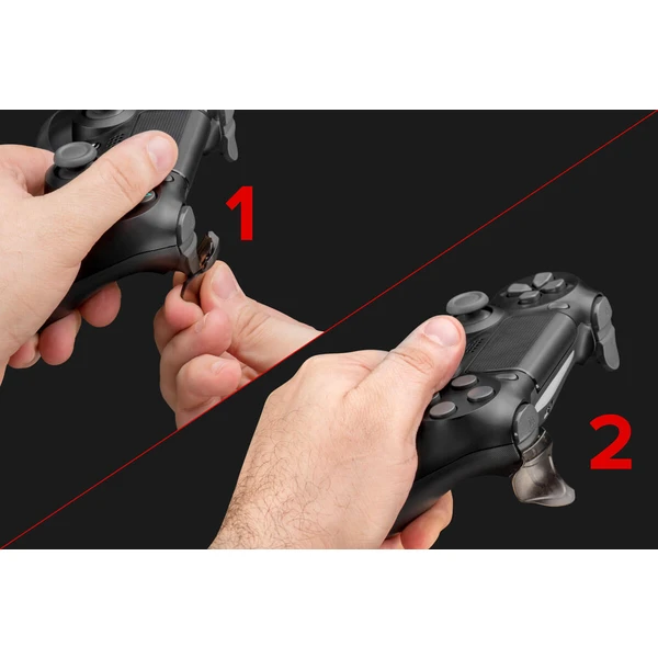 Nitho Ergonomic Triggers - JRC.cz