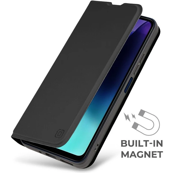 OBAL:ME SmoothTouch pouzdro Xiaomi Redmi Note 14 Pro+ 5G černé - JRC.cz