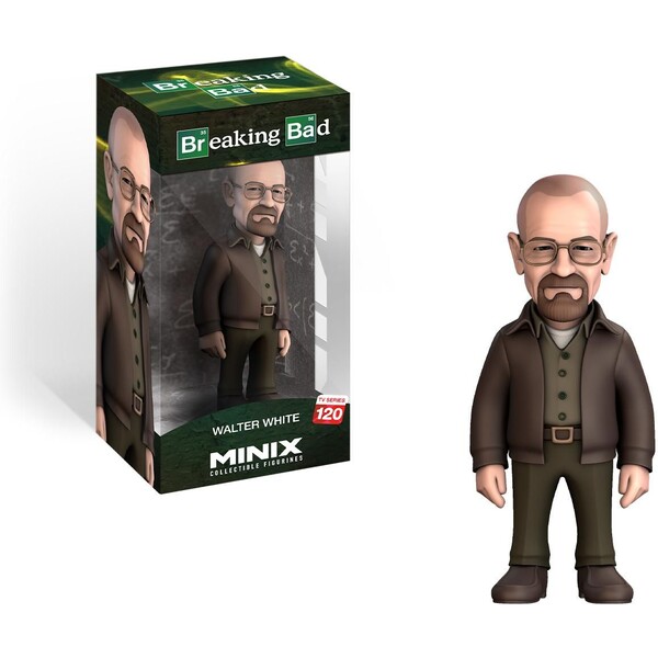 MINIX Netflix TV: Breaking Bad - Walter White - JRC.cz