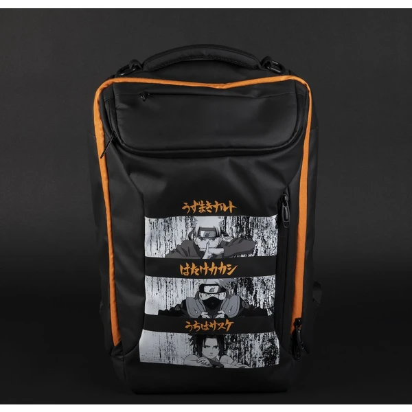 Konix 17" batoh Naruto černý - JRC.cz