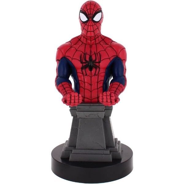 Cable Guy - Spider-Man Plinth - JRC.cz