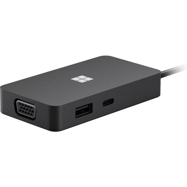 Microsoft Surface USB-C hub černý - JRC.cz