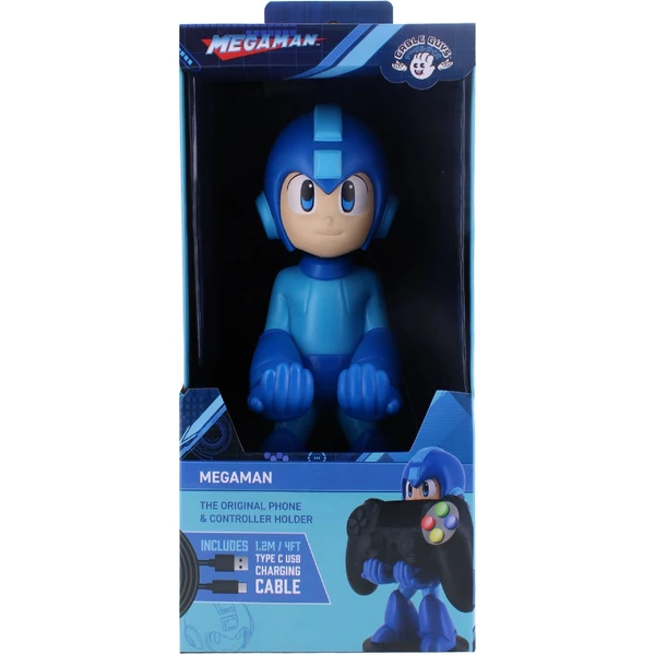 Cable Guy - Mega Man - JRC.cz
