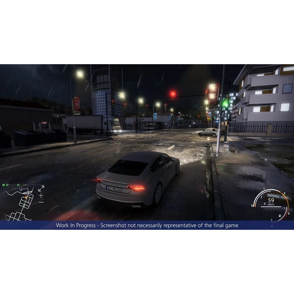 Truck & Logistics Simulator (PS4) - JRC.cz