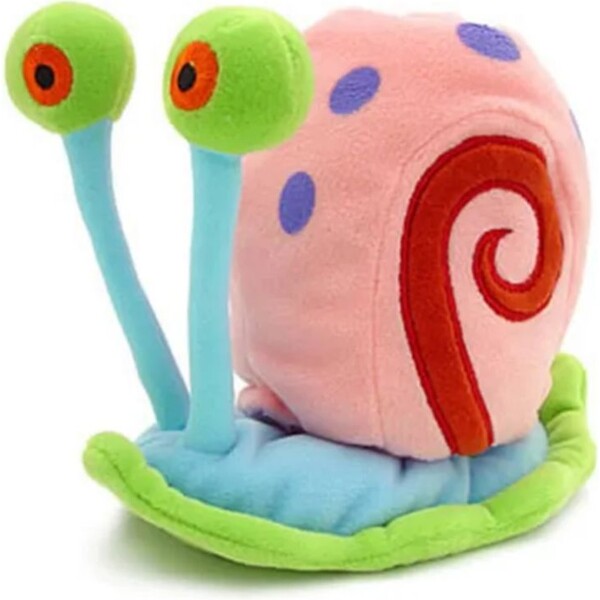 Plyšák SpongeBob SquarePants - Garry 30 cm - JRC.cz