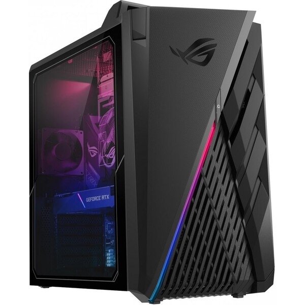 ASUS ROG Strix G35 černý - JRC.cz