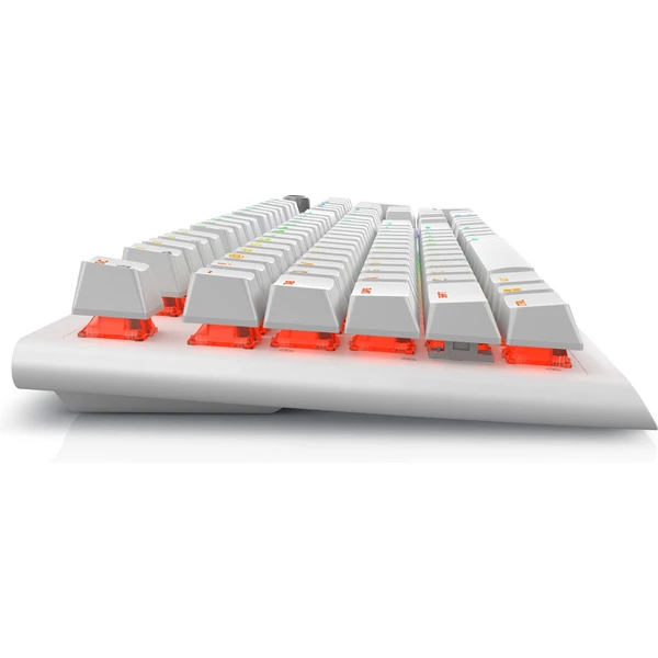 Dell Alienware AW920K Tri-Mode bezdrátová klávesnice US bílá - JRC.cz