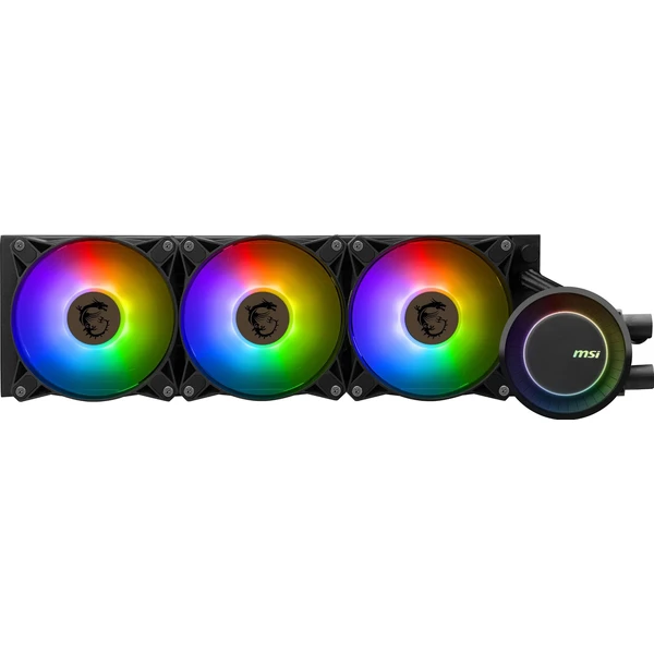 MSI MAG CORELIQUID E360 - JRC.cz