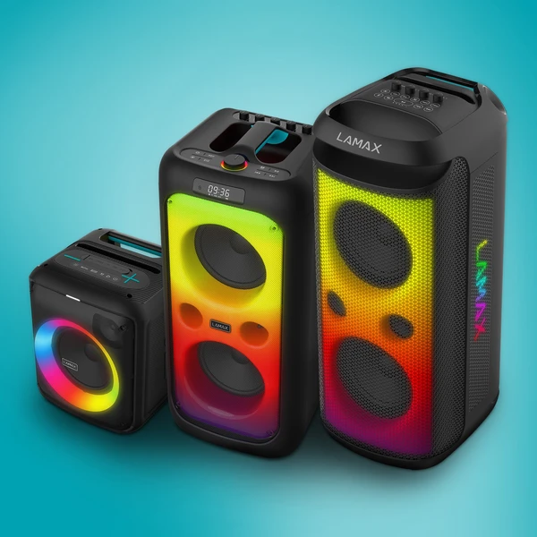 LAMAX PartyKing1 Plus reproduktor - JRC.cz