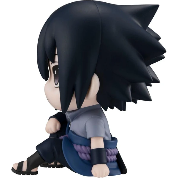 Figurka Naruto Shippuden Look Up - Uchiha Sasuke 11 cm - JRC.cz