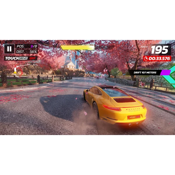 Asphalt Legends Unite: Supercharged Edition (PS5) - JRC.cz