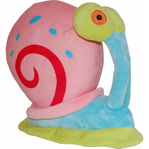 Plyšák SpongeBob SquarePants - Garry 30 cm - JRC.cz