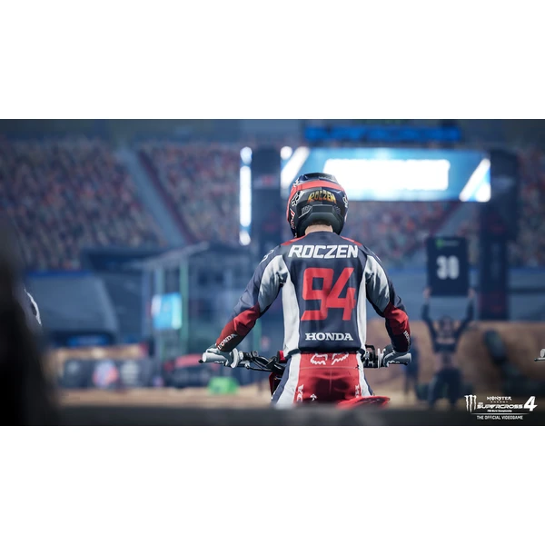 Monster Energy Supercross 4 (PC) - JRC.cz