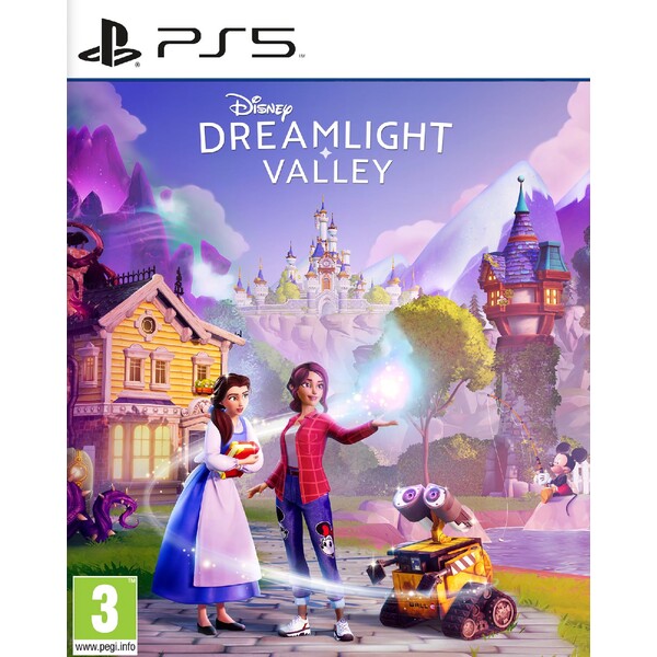 Disney Dreamlight Valley: Cozy Edition (PS5) - JRC.cz