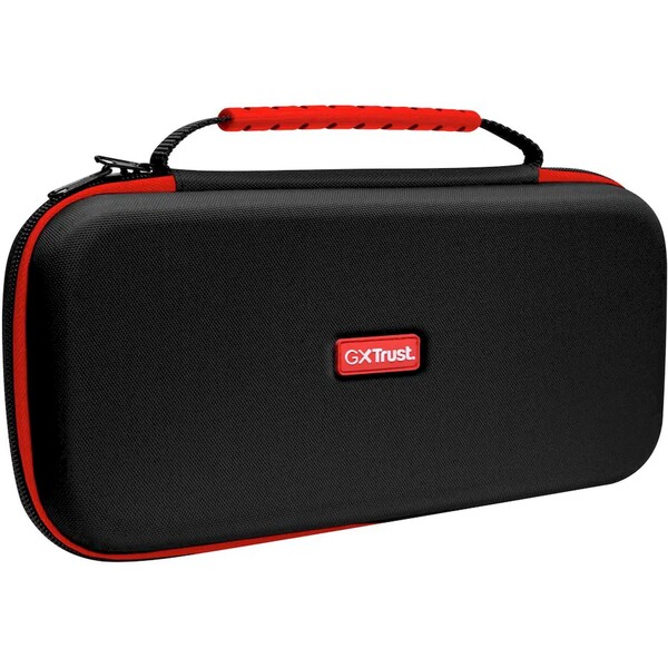 Trust GXT 1251 pouzdro pro Nintendo Switch 2 černé - JRC.cz