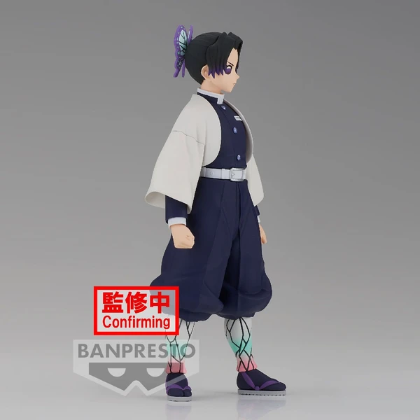Soška Bandai Banpresto Demon Slayer: Kimetsu no Yaiba - Shinobu Kocho (vol. 37/ B) 18 cm - JRC.cz