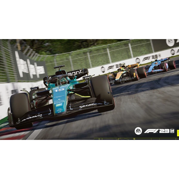 F1 23 (PS5) - JRC.cz