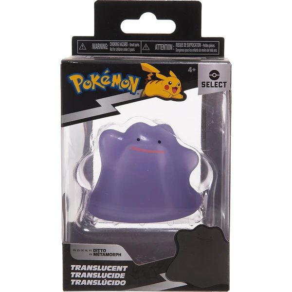 Figurka Pokémon Select Translucent Ditto 7 cm - JRC.cz