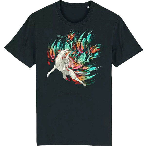 Tričko Okami - Solar Flare S - JRC.cz