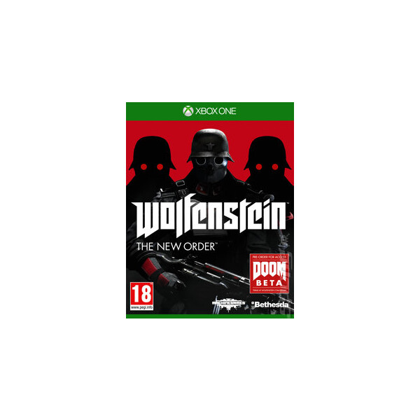 Wolfenstein: The New Order (Xbox One) - JRC.cz